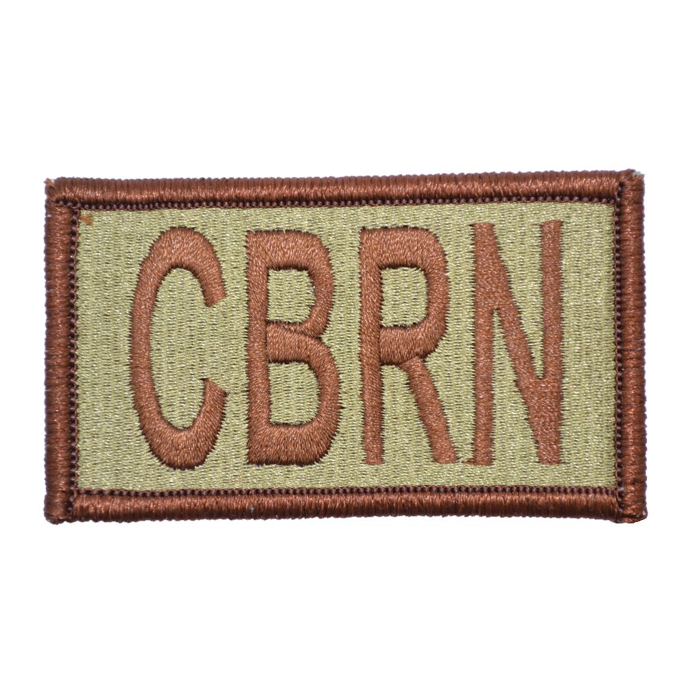 Duty Identifiers - CBRN