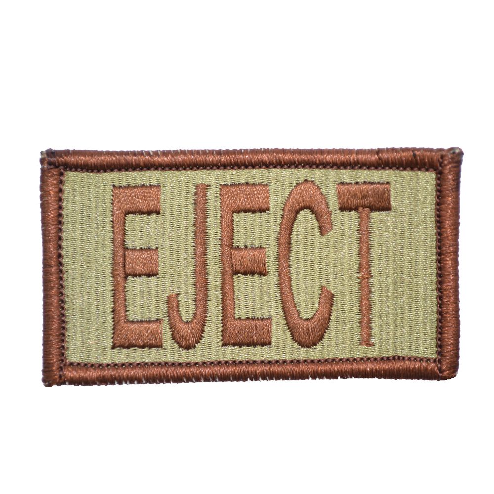 Duty Identifiers - EJECT