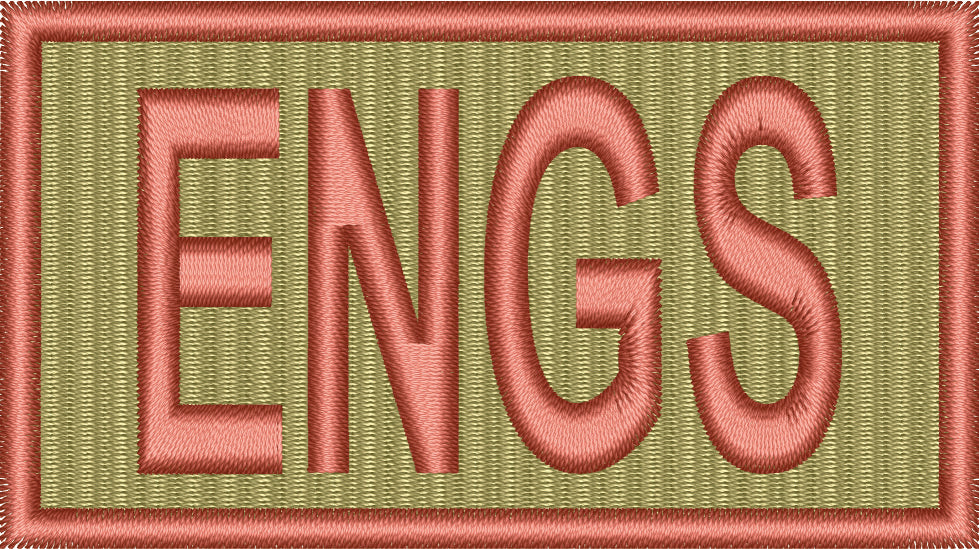 Duty Identifiers - ENGS