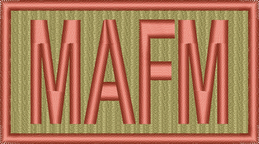 Duty Identifiers - MAFM