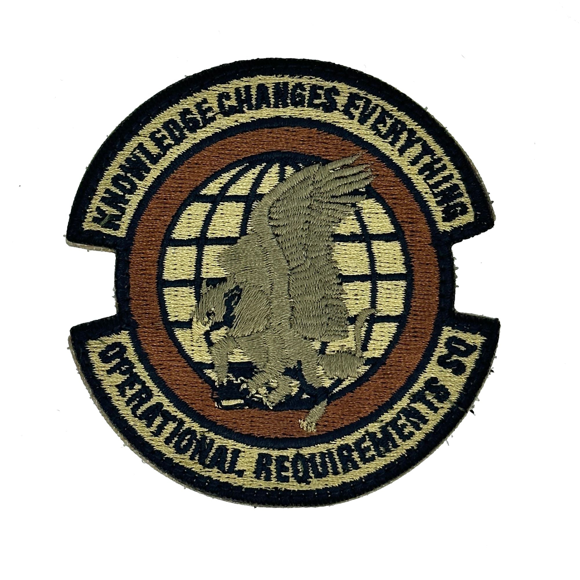 Operational Requirements Squadron Patch USAF OCP Operational Requirements Squadron Patch USAF OCP
