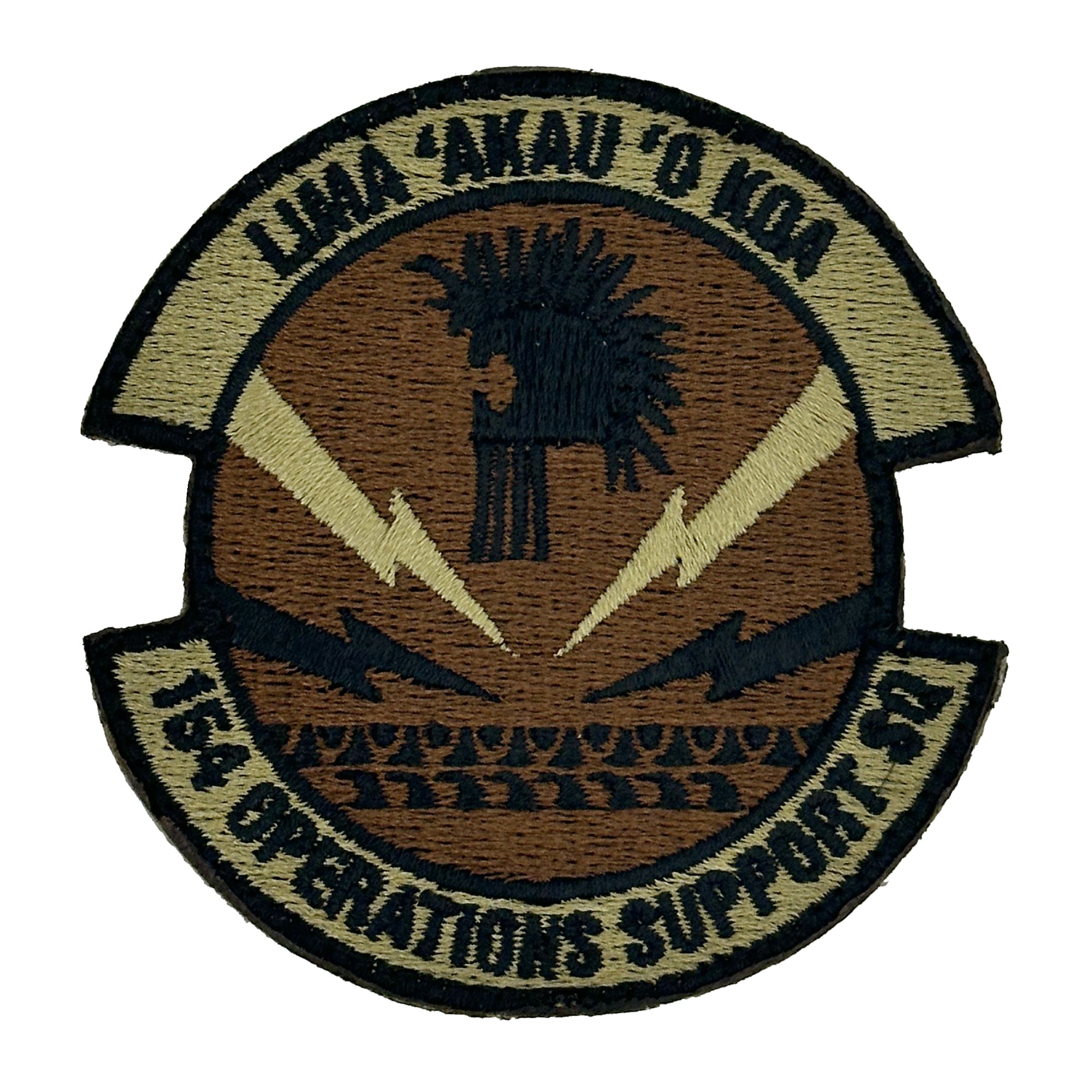 154th Operations Support Squadron Patch - USAF OCP