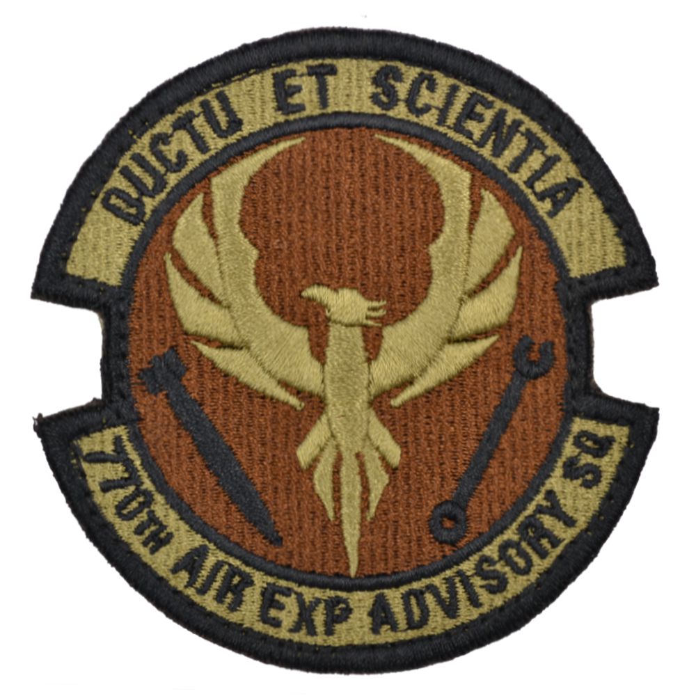 Air Force Unit Logo 25 Great Unit Patches From AFA's Air, Space