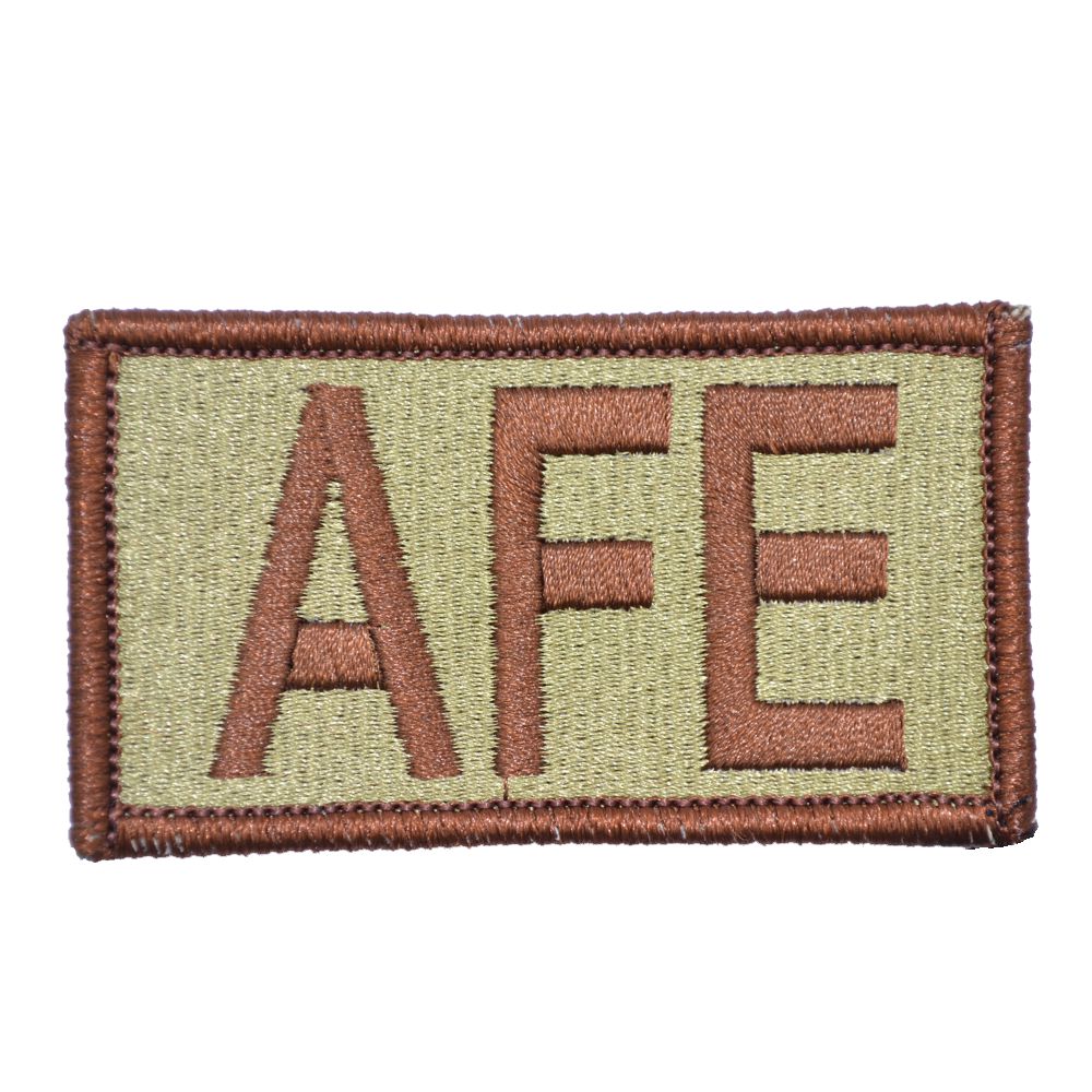 Duty Identifiers - AFE