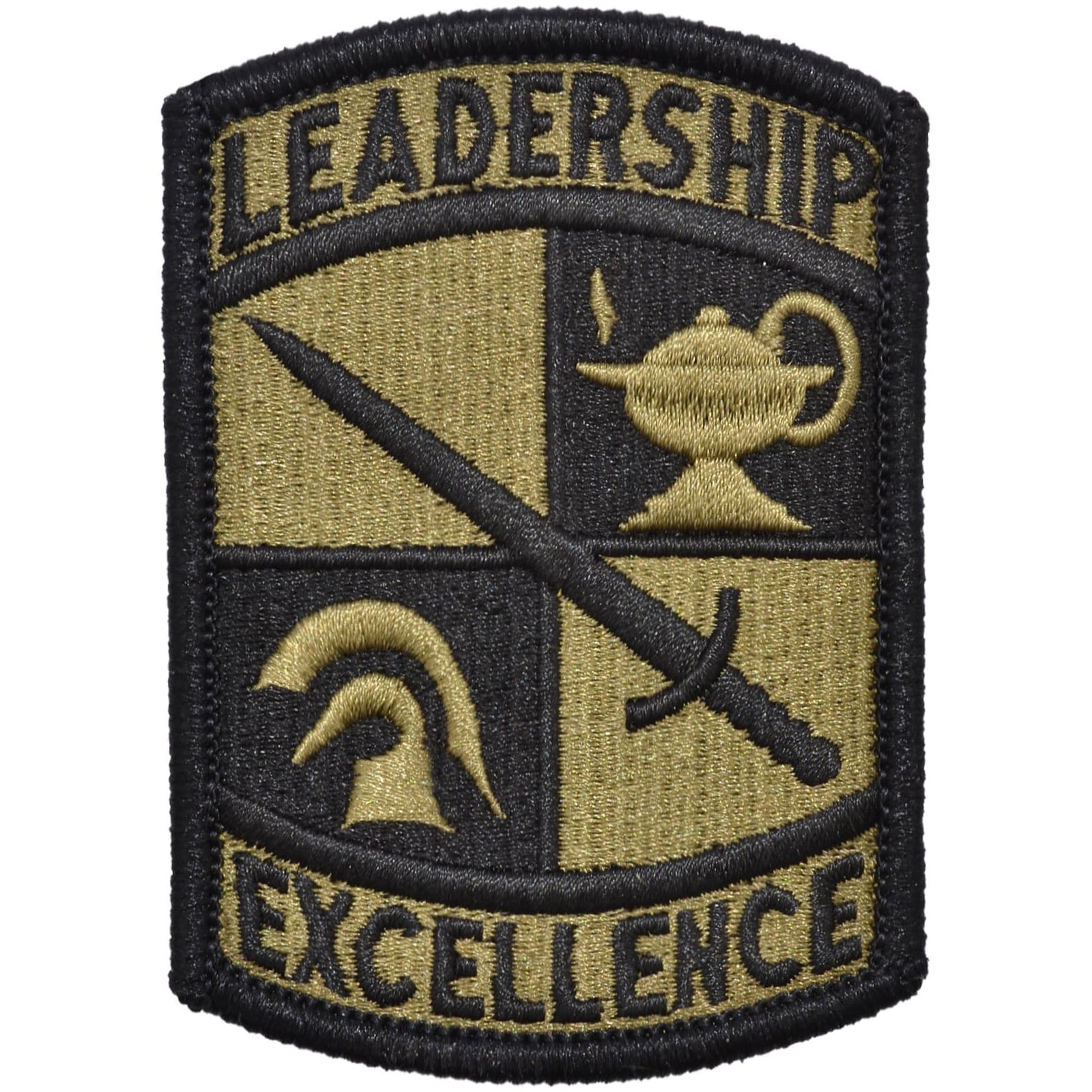 Army ROTC Cadet Command Patch - OCP