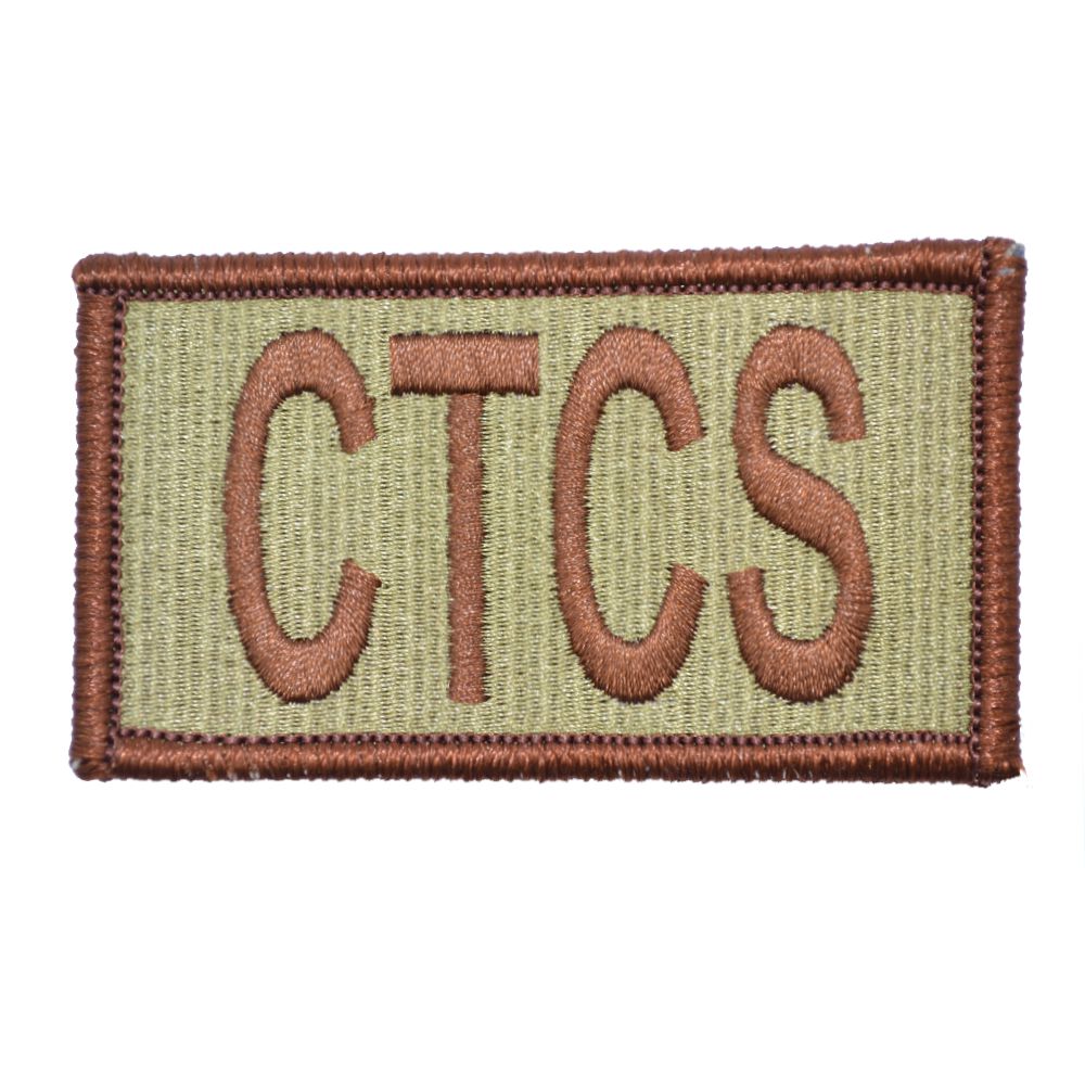 Duty Identifiers - CTCS