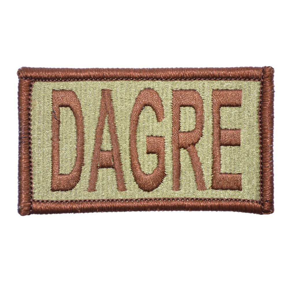 Duty Identifiers - DAGRE