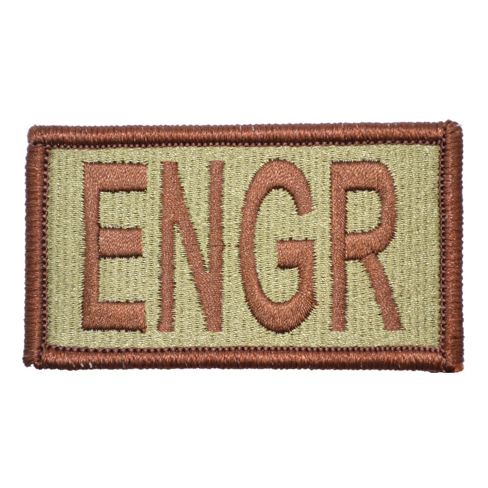Duty Identifiers - ENGR