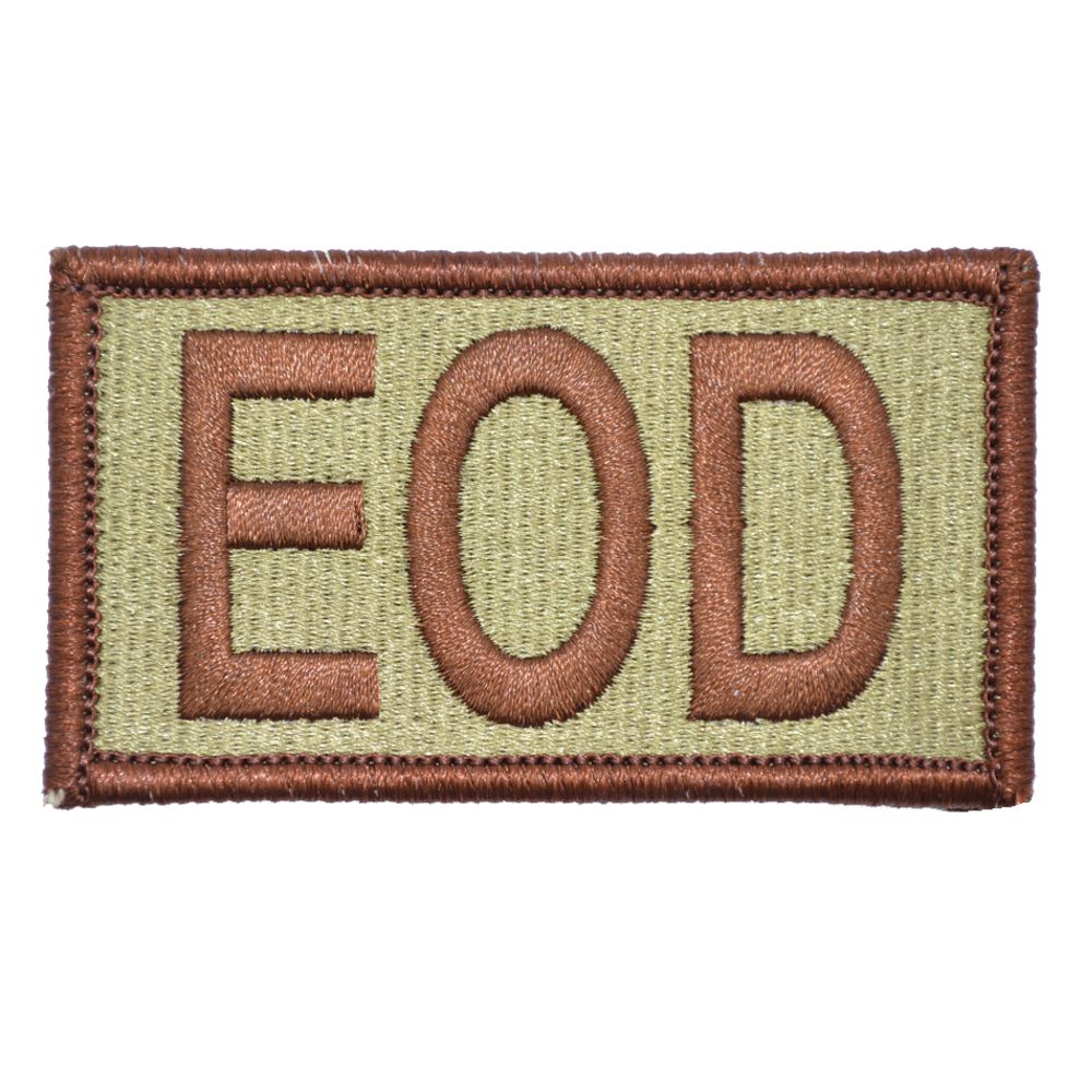 Duty Identifiers - EOD