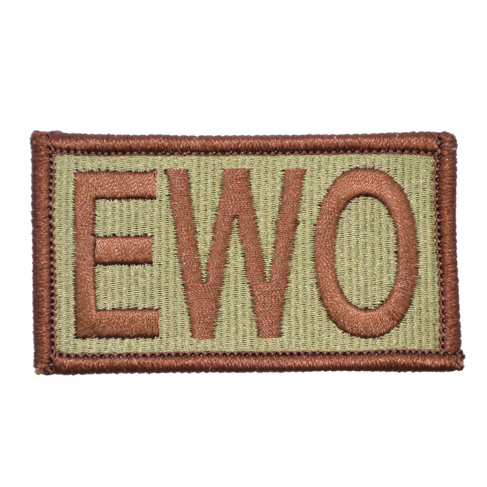 Duty Identifiers - EWO