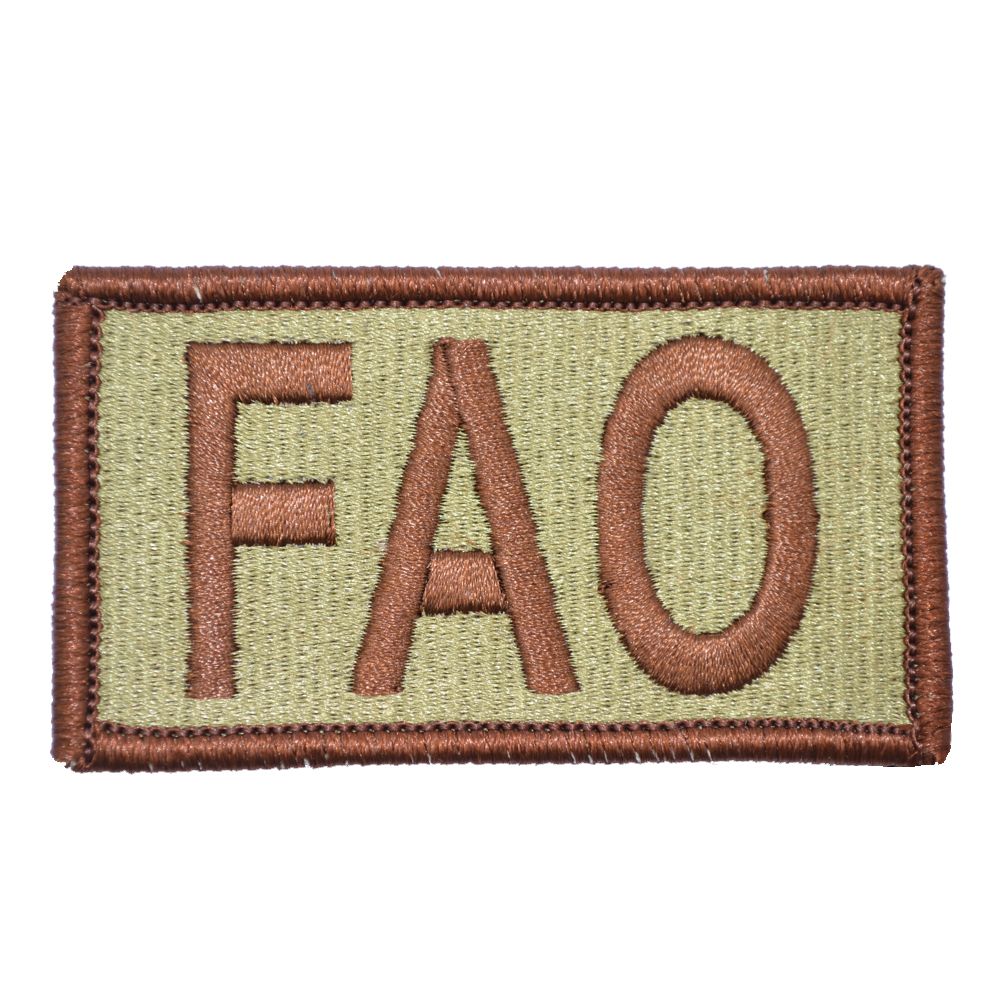 Duty Identifiers - FAO