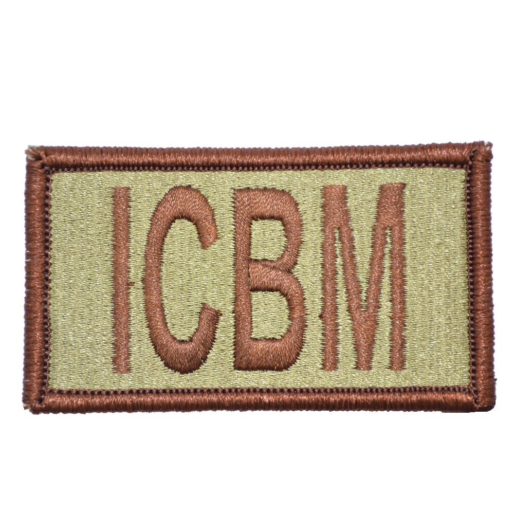 Duty Identifiers - ICBM