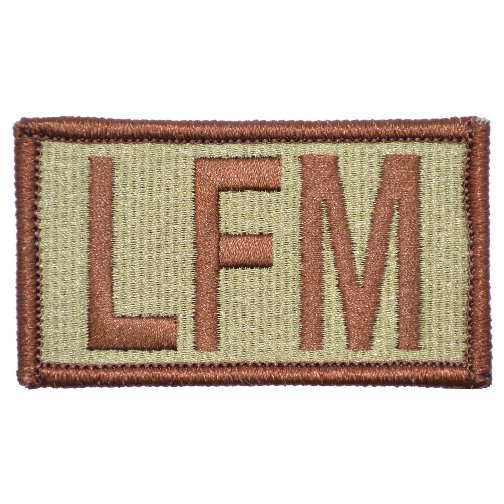 Duty Identifiers - LFM