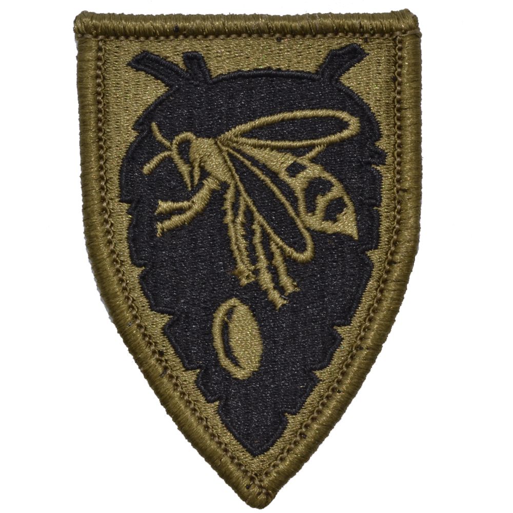 North Carolina National Guard Patch - OCP