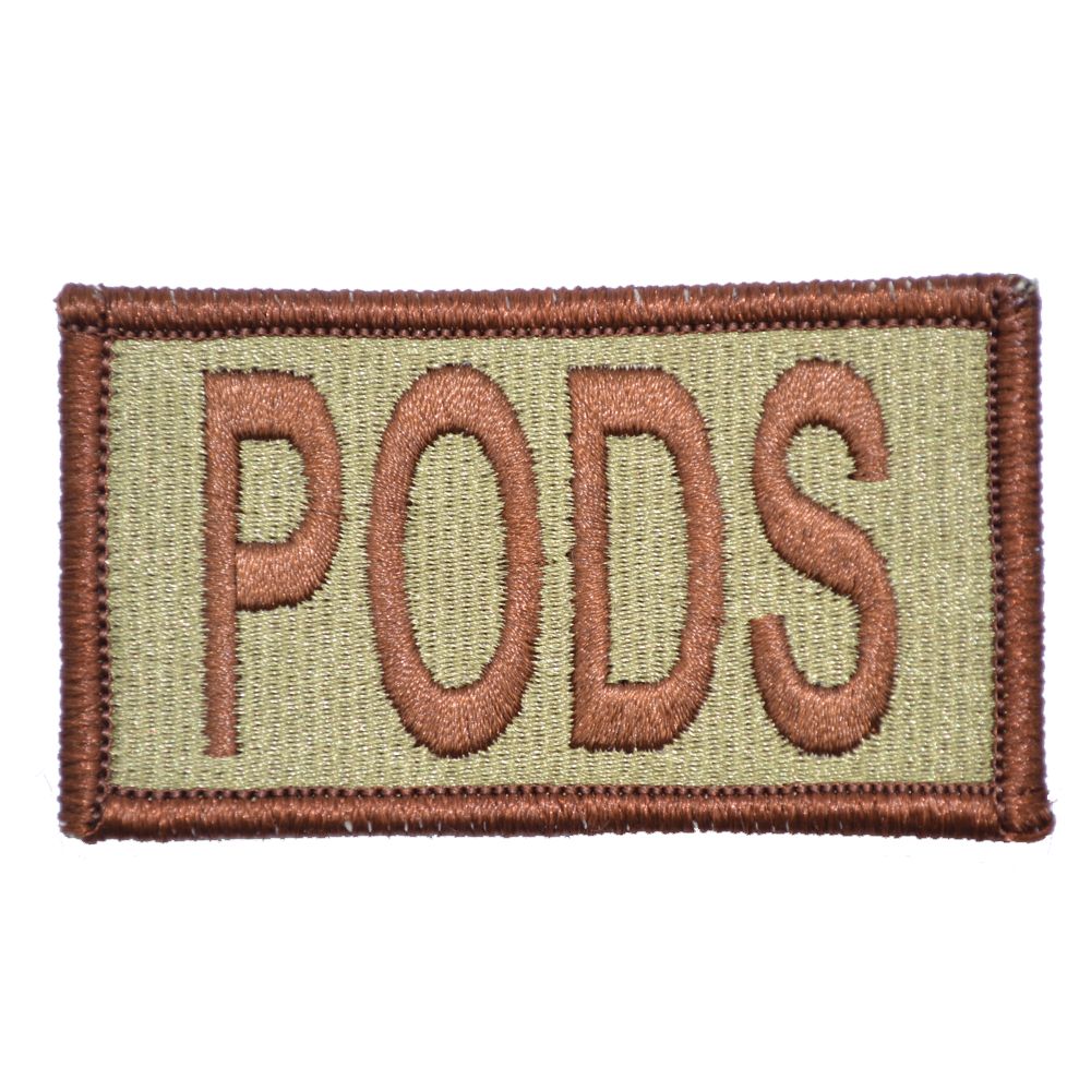 Duty Identifiers - PODS
