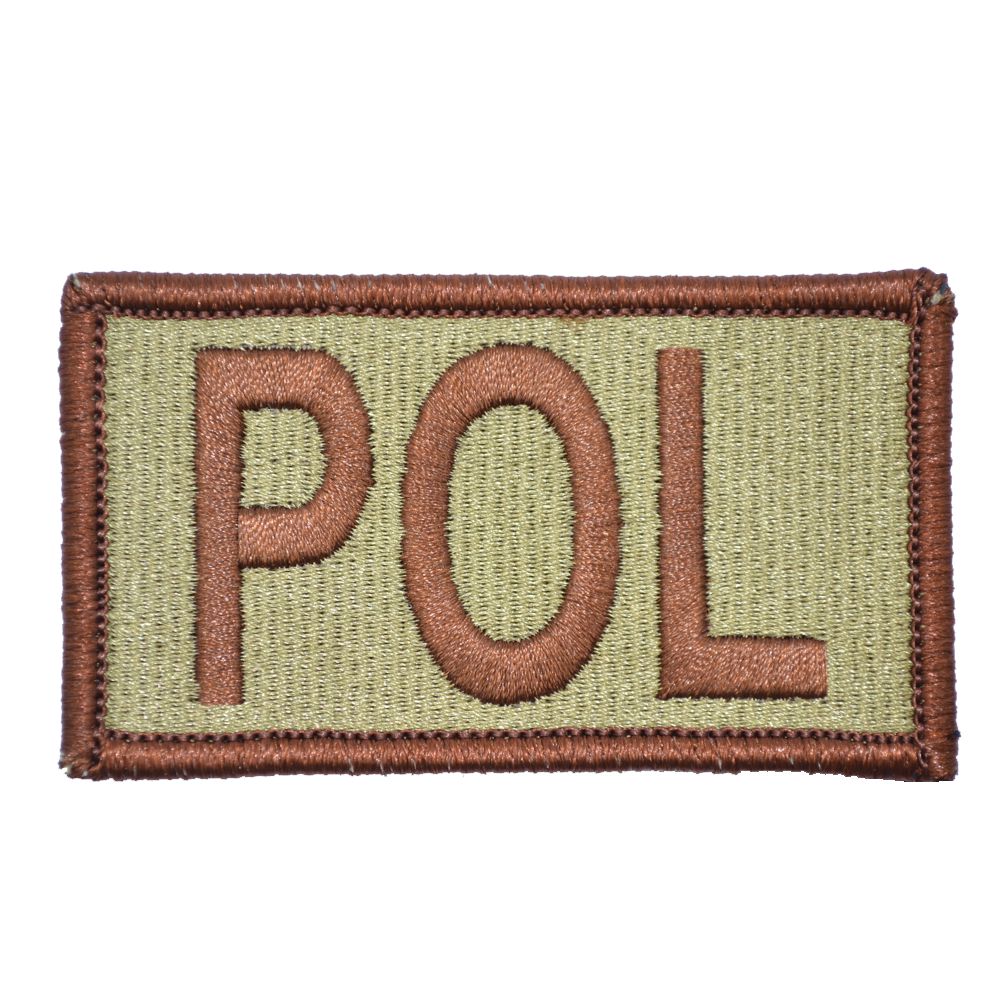 Duty Identifiers - POL