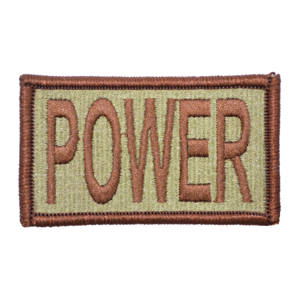 Duty Identifiers - POWER
