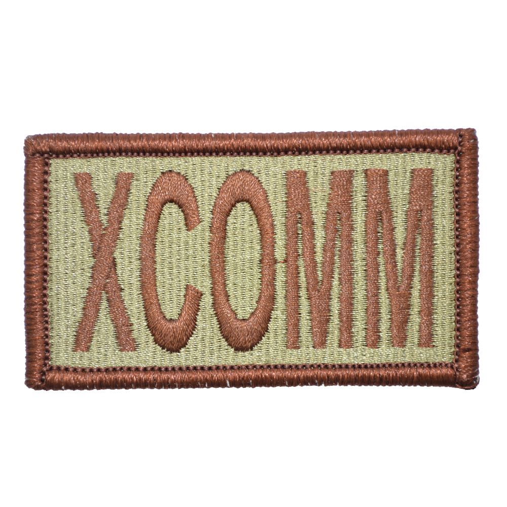 Air Force Duty Identifier Patches - Kentucky Emblem
